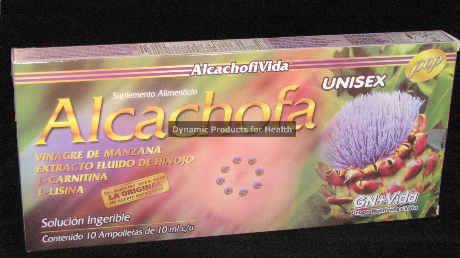 Noticias Sobre las Ampolletas de Alcachofa