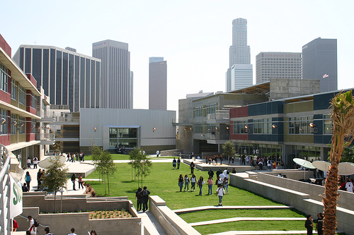 ACE @ Miguel Contreras Learning Complex