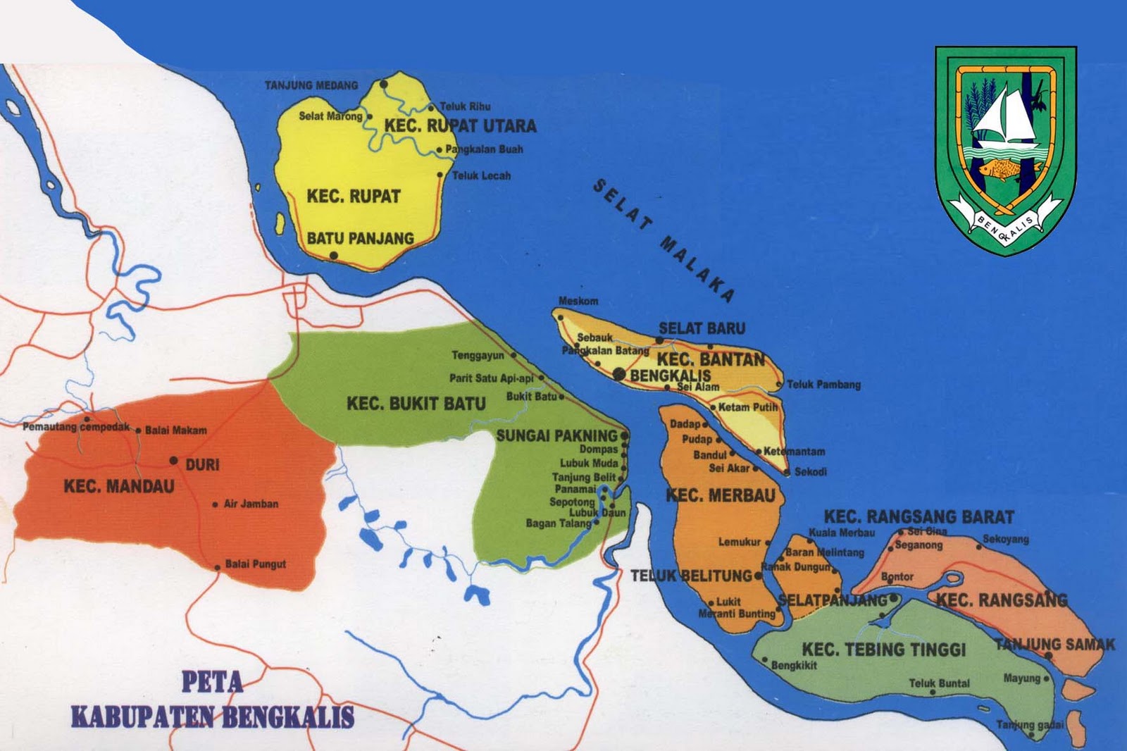 Bengkalis - JungleKey.in Image