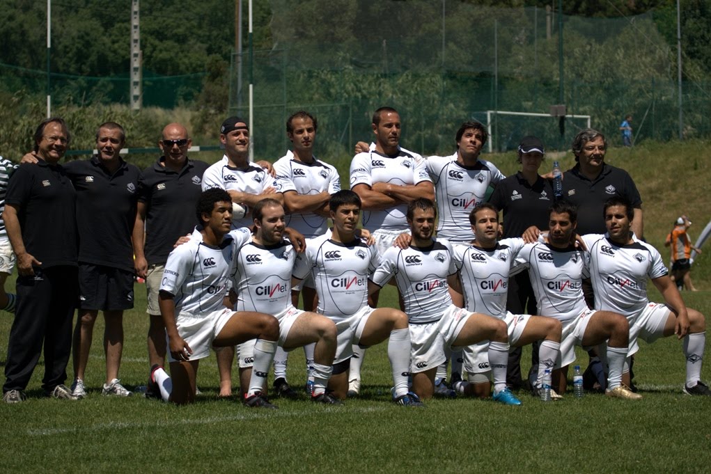 CDUL Rugby: Académica vence Campeonato Europeu de Sevens Universitário