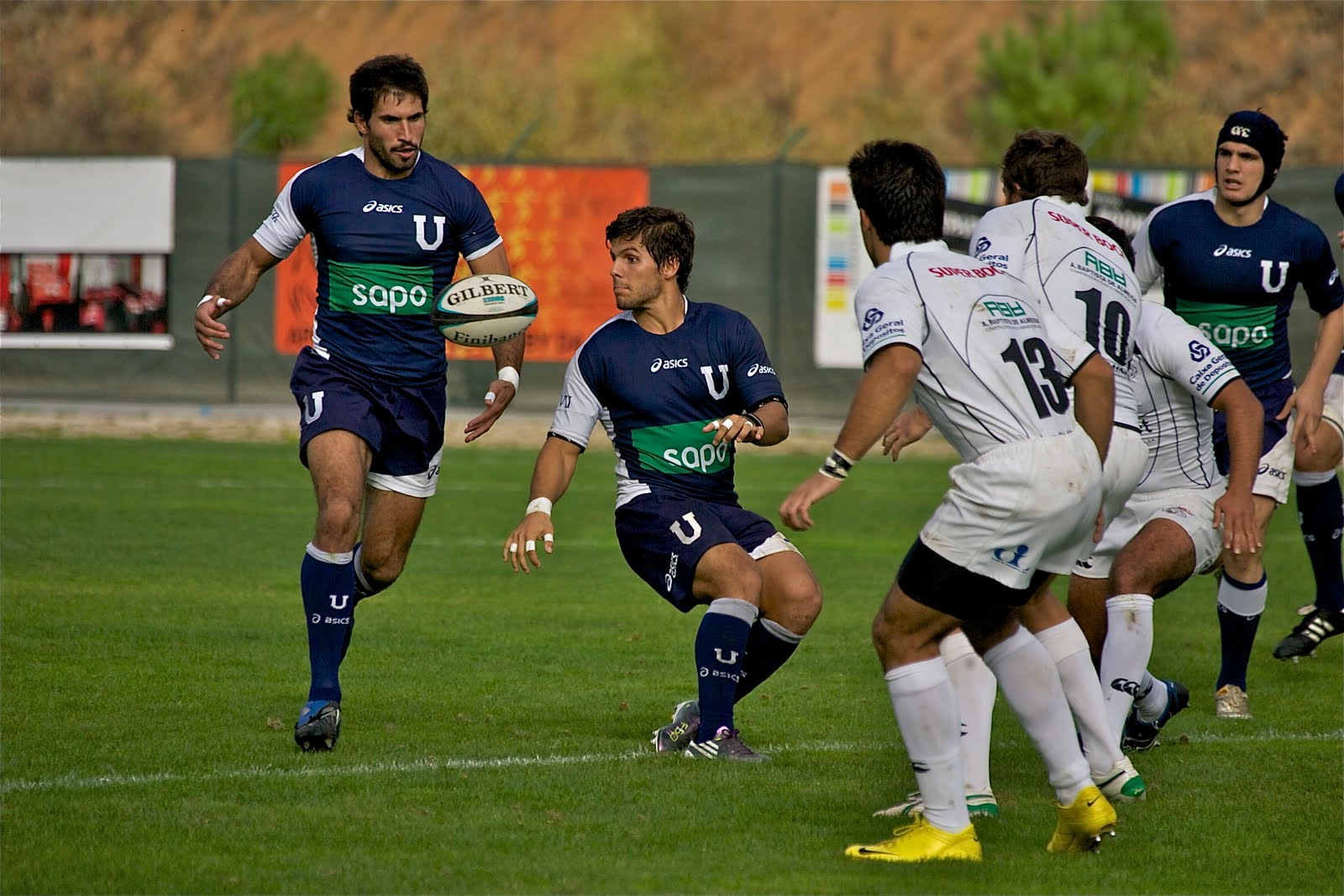 CDUL Rugby: Convocados para os treinos da selecção nacional