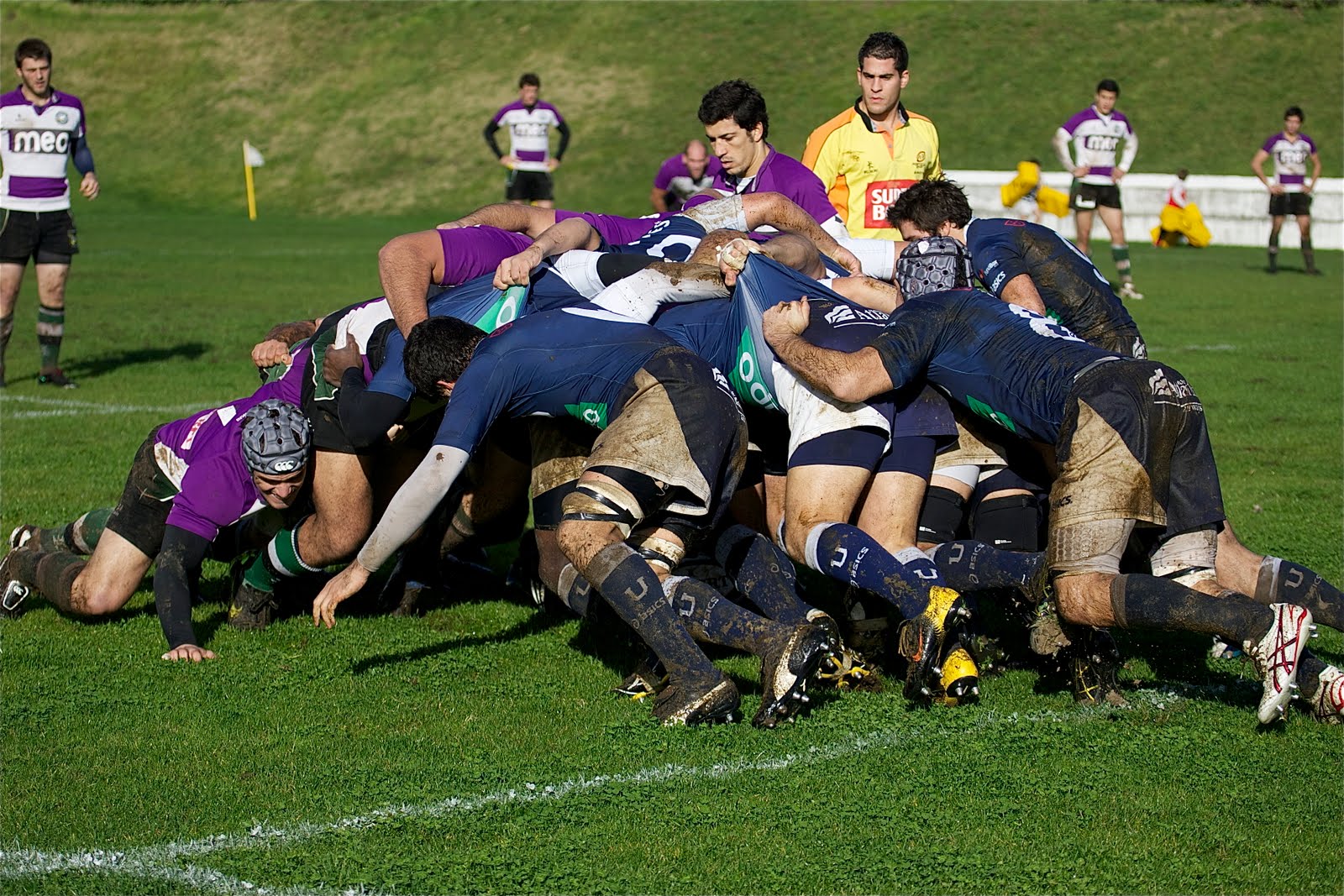 CDUL Rugby: Fotos Agronomia - CDUL