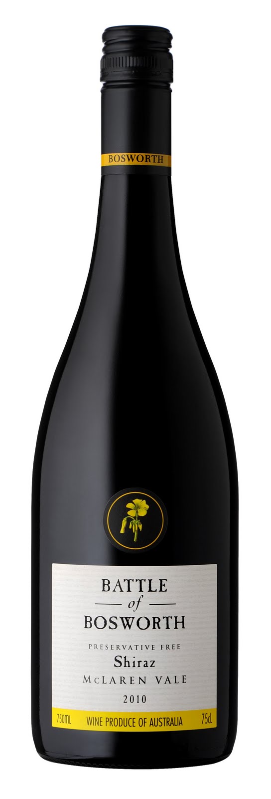 Battle of Bosworth and Spring Seed Wines