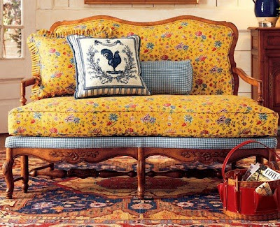 Gypsy Purple: French Find: Pierre Deux