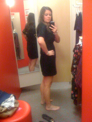 Barefoot with Champagne: Tucker for Target