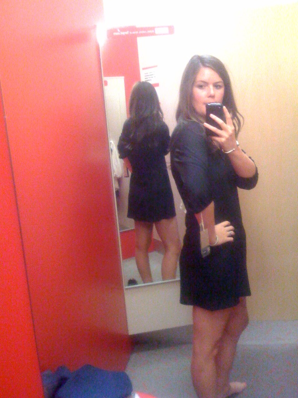 Barefoot with Champagne: Tucker for Target