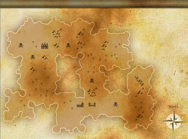 Flash game development blog: Random map generator