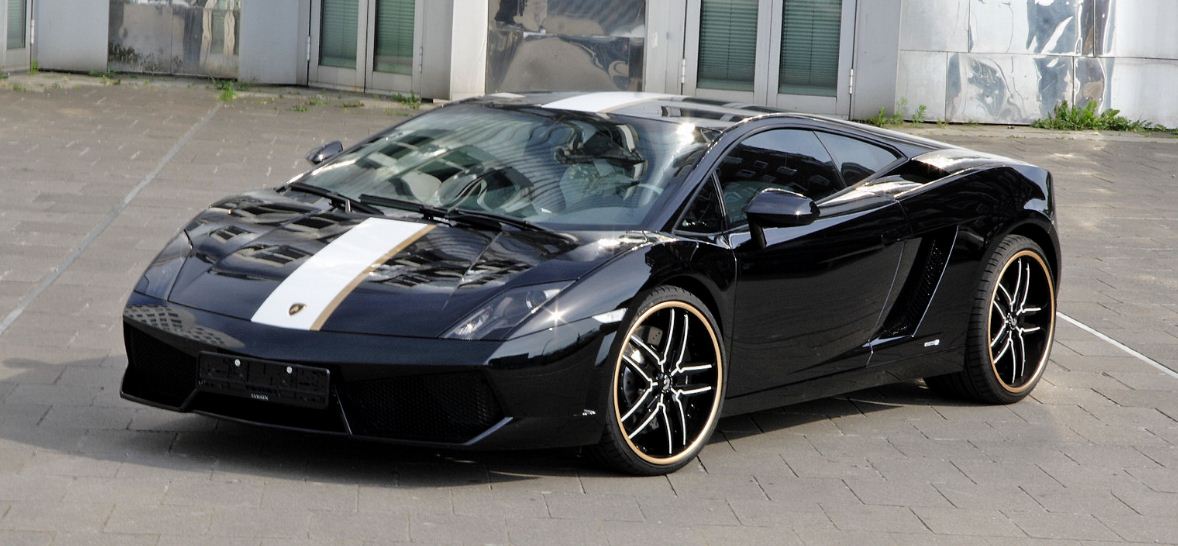Balboni Lamborghini Gallardo Edition ? Auto Car Reviews