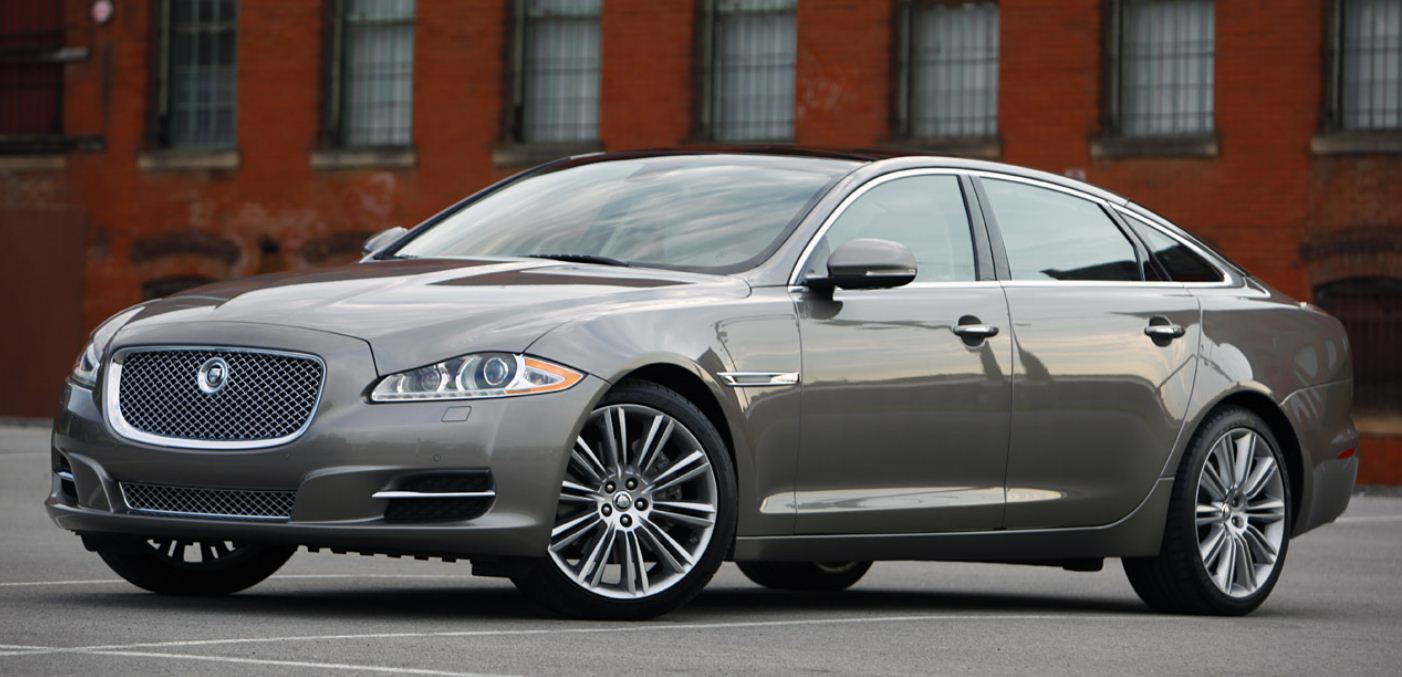 Evolution Of Jaguar XJ Is Jaguar XJL ? Auto Car Reviews