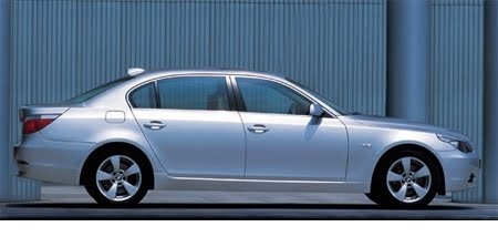 BMW 5 - Series Long - Wheelbase 2011 ? Auto Car Reviews