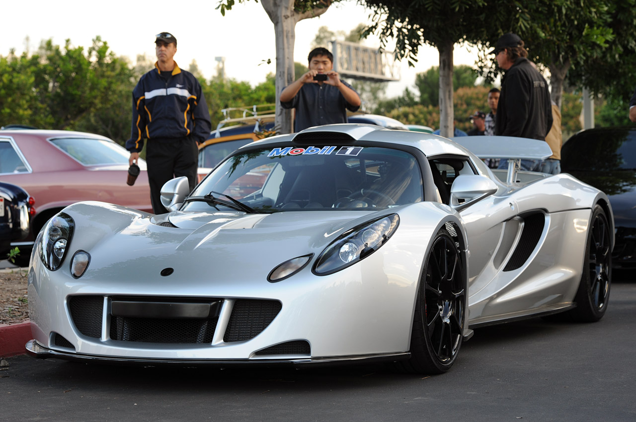 2011 Hennessey Venom GT Custom