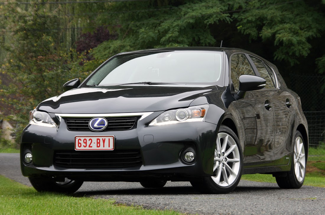 2011 Lexus CT 200h ~ NEW LUXURY CAR