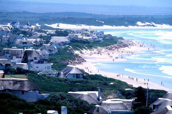 Beautiful South Africa: St. Francis Bay
