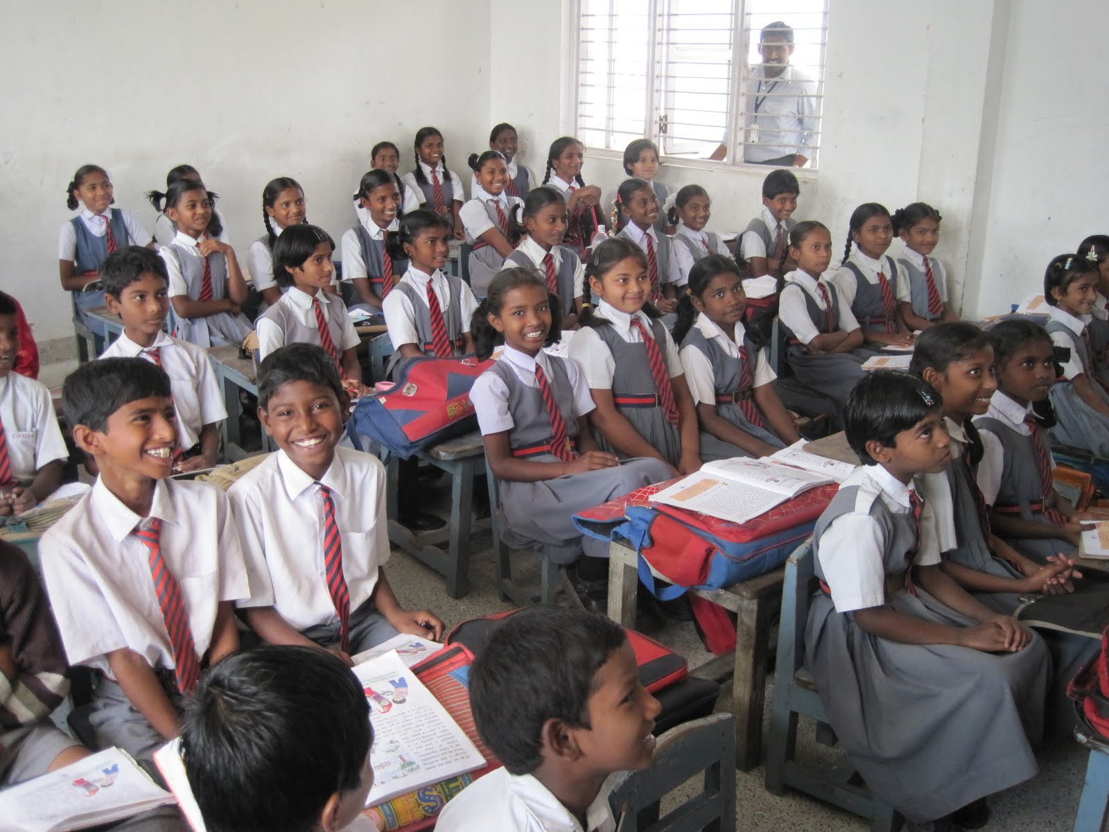 India Mission Trip 2011: School Visits