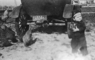 The World According To Gup: 5/17/09 - 5/24/09