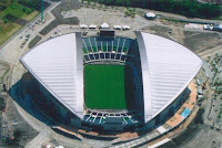 Estadio Domo de Sapporo - JetLag
