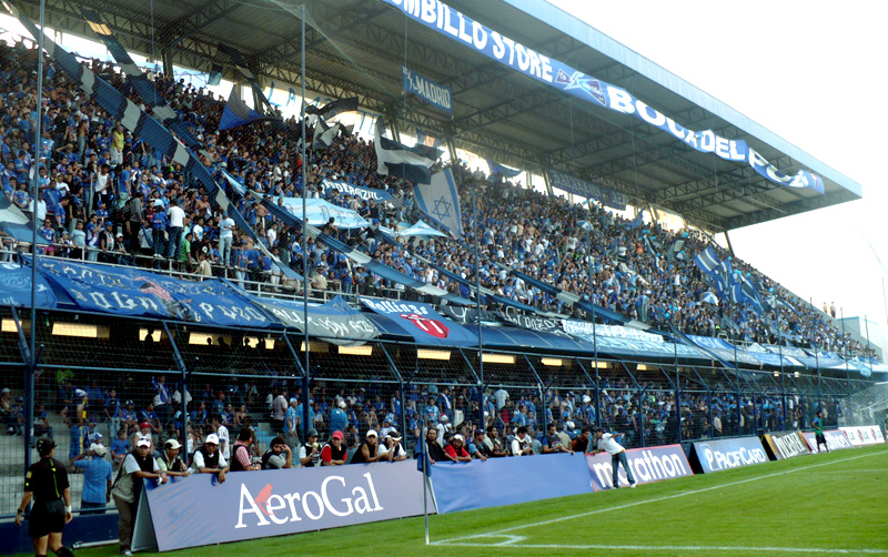 Estadio George Capwell de Guayaquil - JetLag