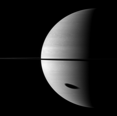 Cassini's Highlights