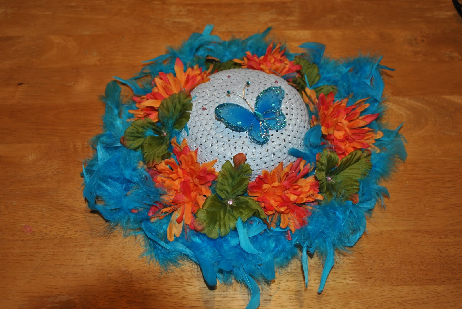 Little Miss Tea Hats: Little Miss Tea Hats