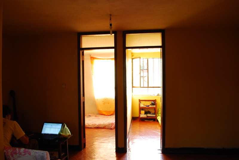 the cat is away: Addis Ababa: My First Africa