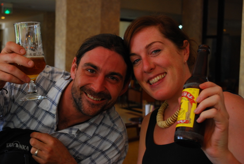 the cat is away: Addis Ababa: My First Africa