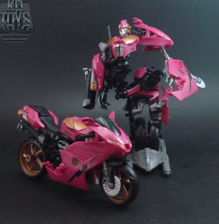 blog de Transformers: Imagenes de Elita-1 Takara