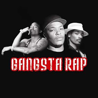 Hip-Hop Logia: Gansta Rap