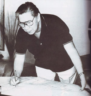 Arch. Leandro Locsin | Philippine architecture, Filipino architecture ...