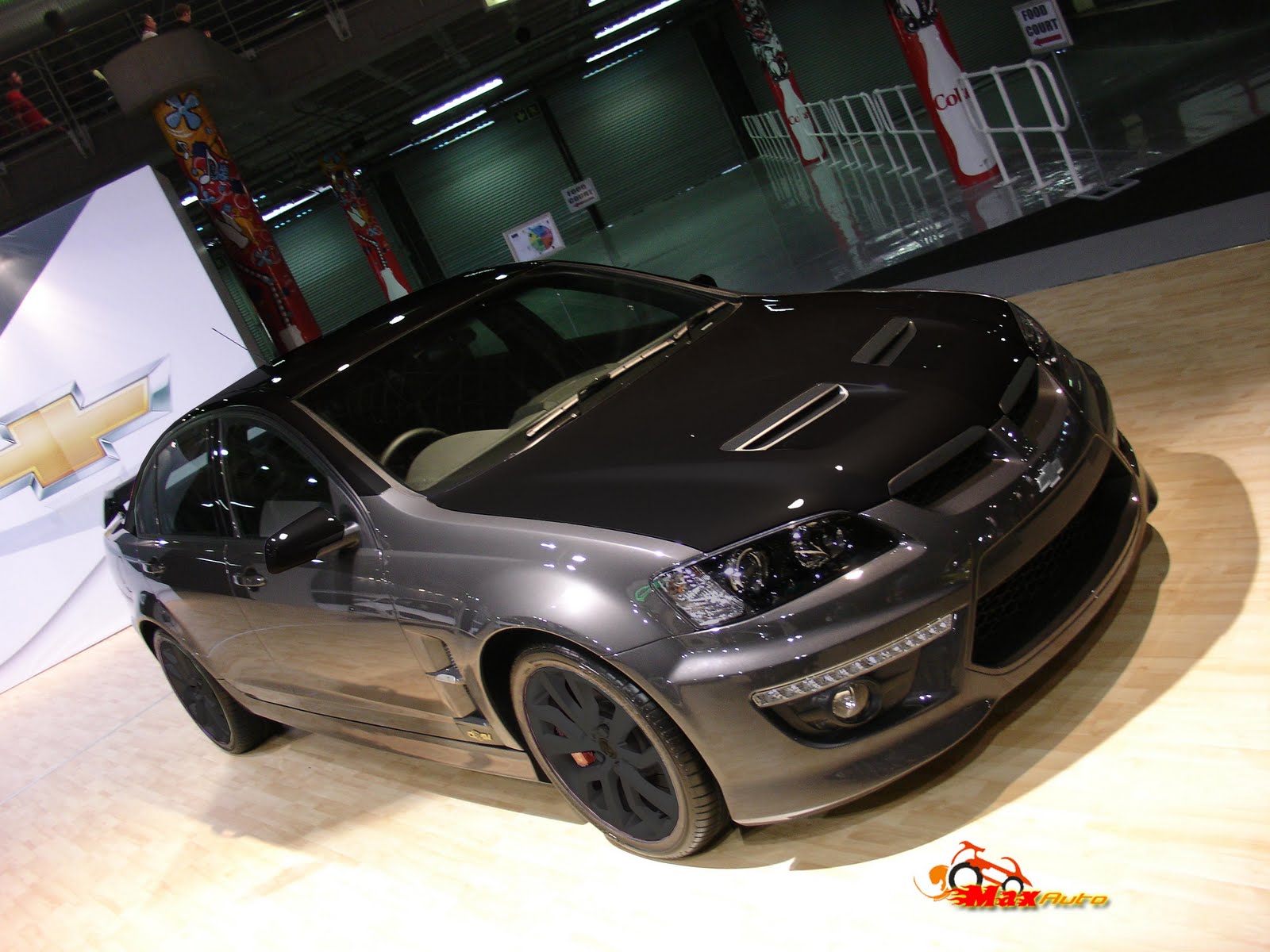 Welcome to Claw's World: CR8 Goodness