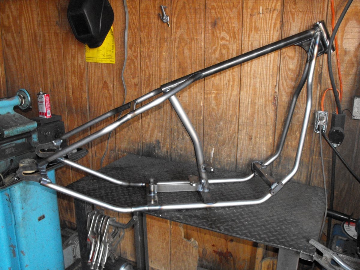 Elswick Cycles: Custom Frames
