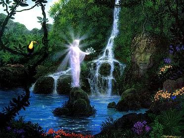 ROSANA EN EL PAÍS DE LAS HADAS: Las Devas