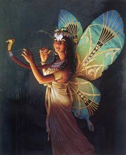 ROSANA EN EL PAÍS DE LAS HADAS: La Música de las Hadas