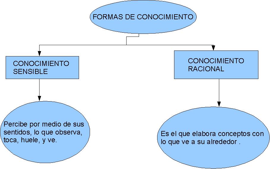 EL CONOCIMIENTO Y SUS ORIGENES: EL CONOCIMIENTO