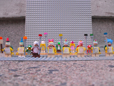 Tak1: The eight Koopalings
