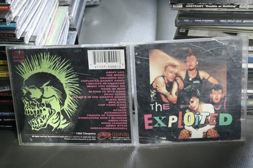 Karena File Donlotan Itu Kurang Terasa: Punk, Oi, Ska, HC, Whatevs! part 9