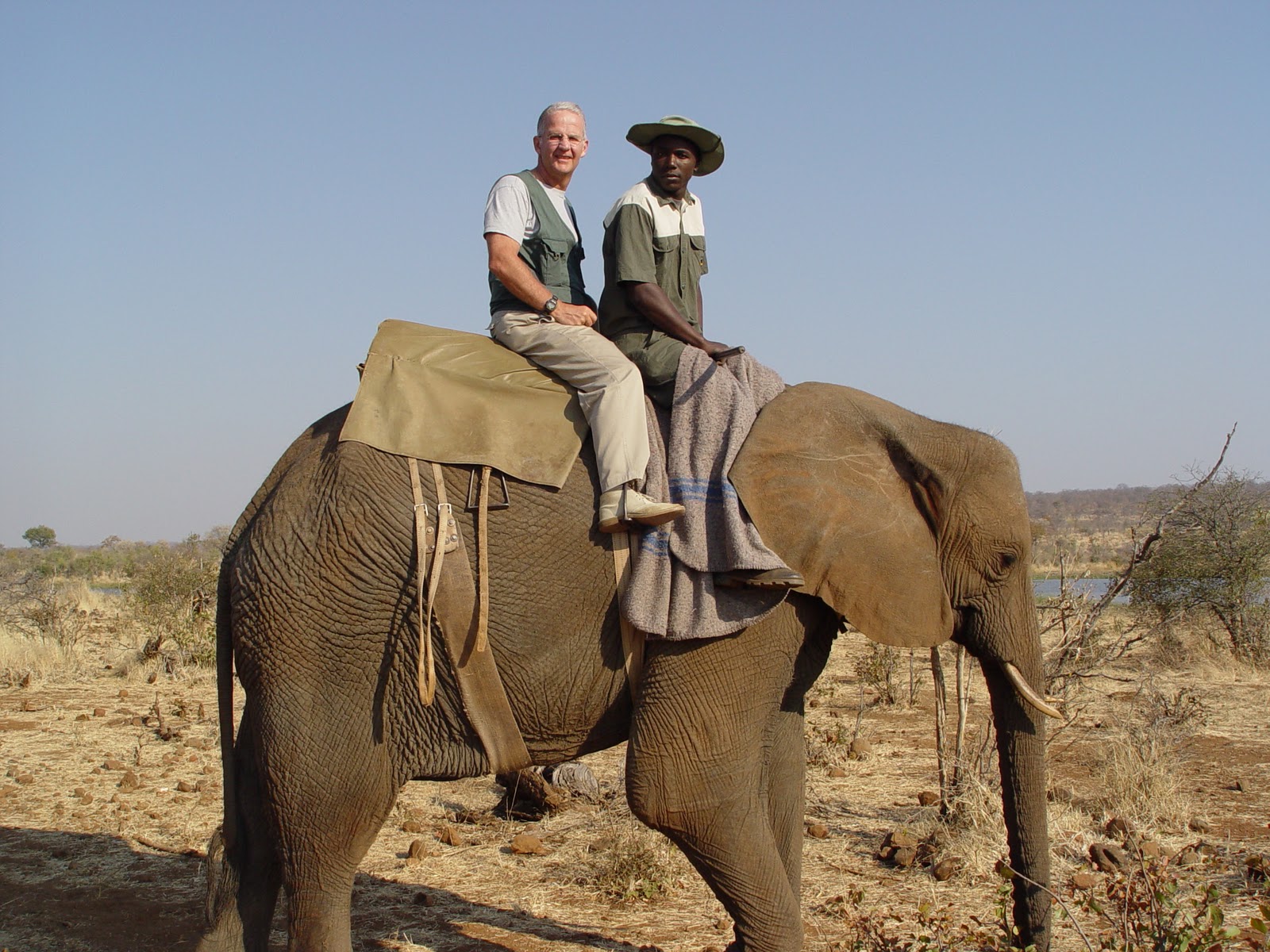 Africa Travel Diary: Leaving civilization