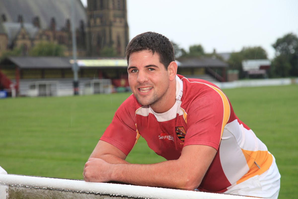 Paul & Lucy's Best Kept Secrets: New Signing For Fylde Rugby Club