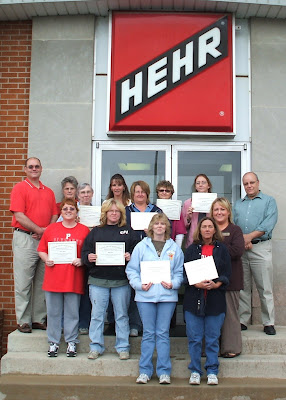 Plymouth Adult Basic Education: Hehr International develops employee ...