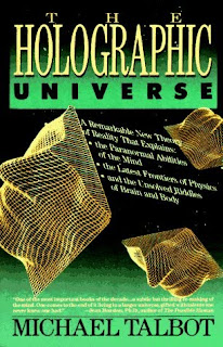 The Work Delusion: The Holographic Universe Author: Michael Talbot