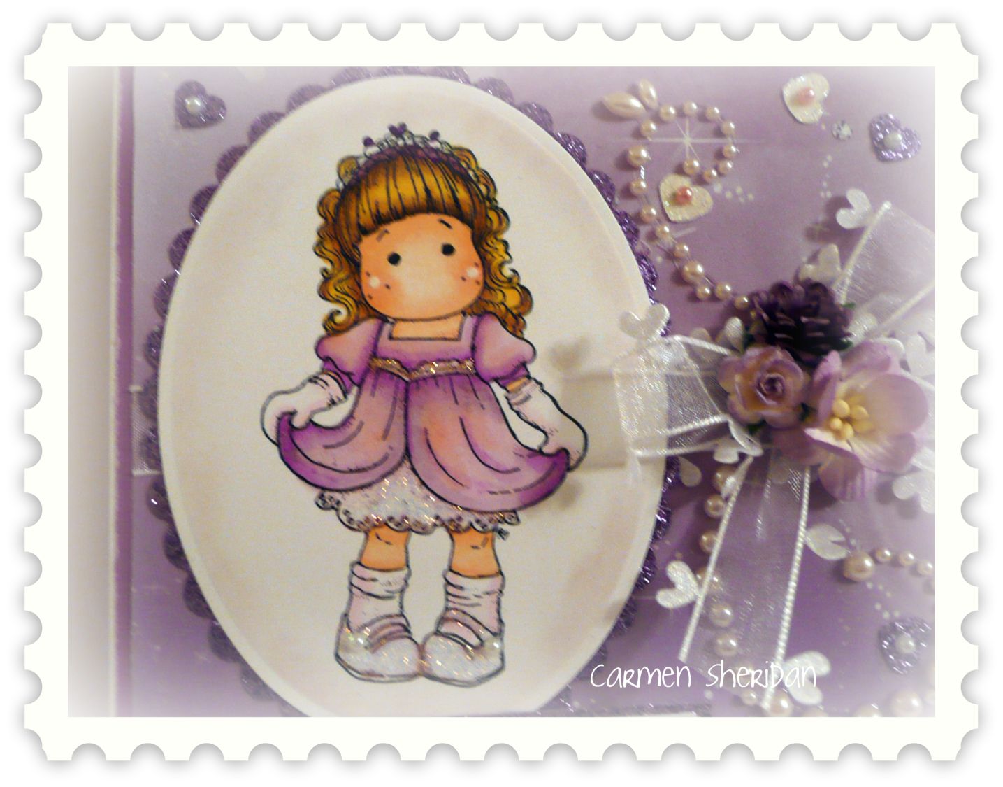 Sprinkle and Sparkle: Princess Magnolia 2...