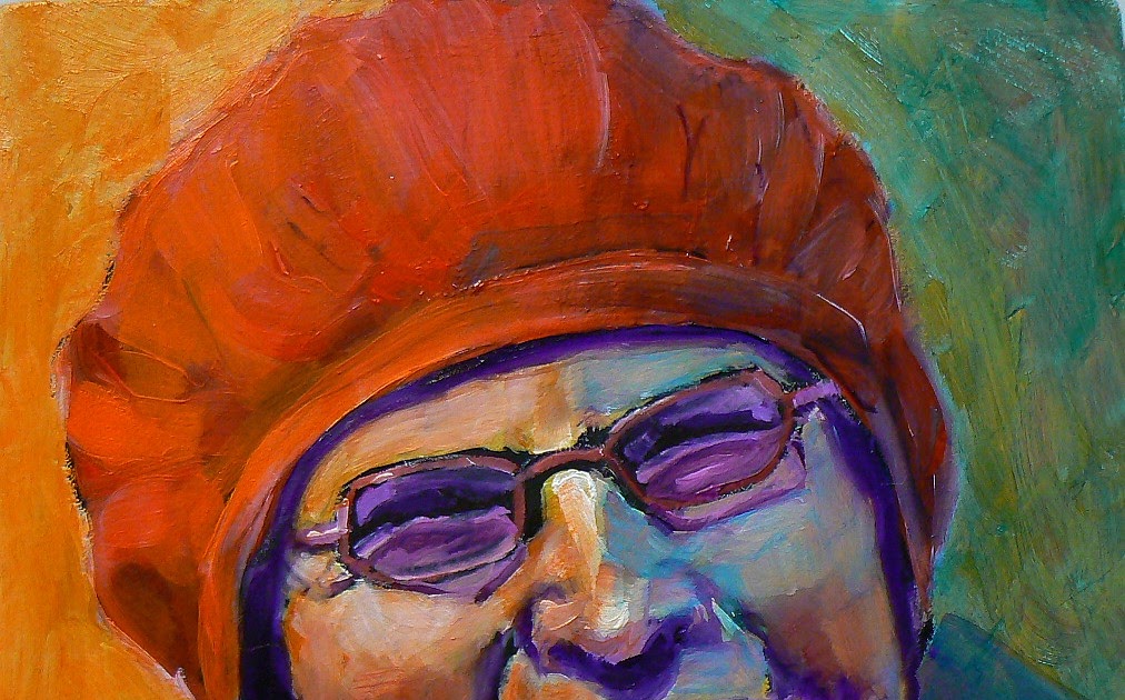 CAROL NELSON FINE ART BLOG: 100 PORTRAITS IN 100 DAYS - Sue, 23/100 ...