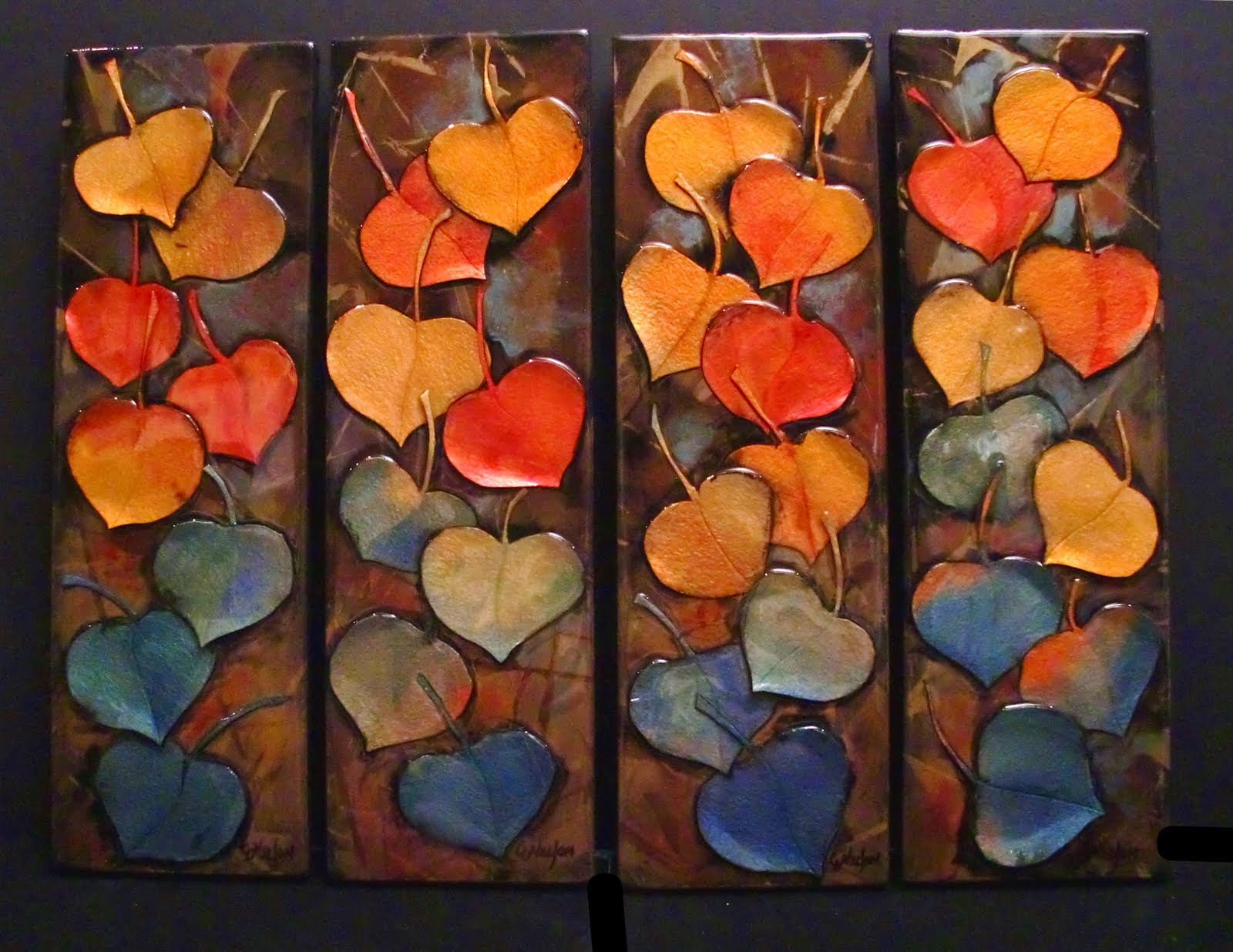 CAROL NELSON FINE ART BLOG: August 2010