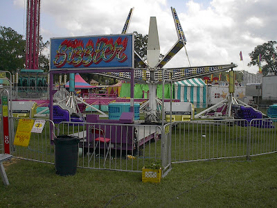 Louisiana Town: FAIR RIDES... GOOD ONES!