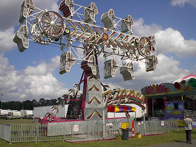 Louisiana Town: FAIR RIDES... GOOD ONES!