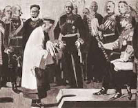 Victoria's History Blog: "I understand how our knowledge of the past is ...