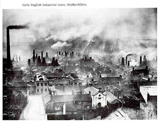 Victoria's History Blog: Unit 3: Urbanization & Industrialization