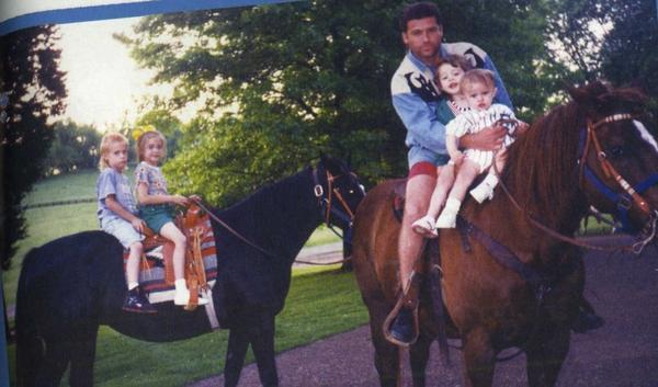 Addicted to Miley: Cyrus Family Rare Pictures