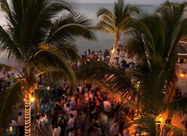 TOP 10 vacation spots in Mexico: 1