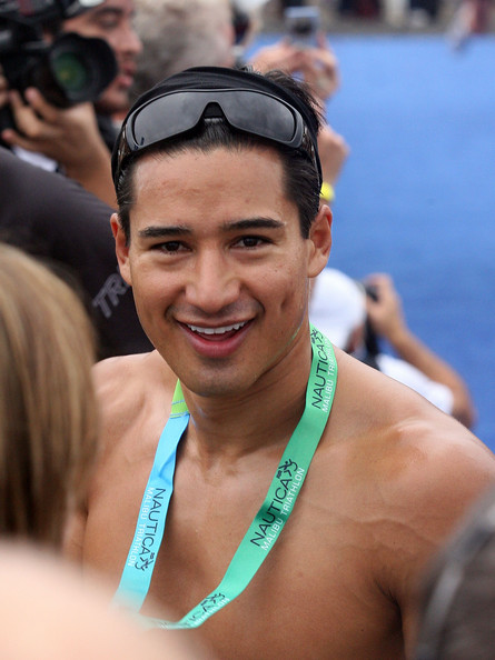 Hot Male World: Super Mario Lopez Muscle Hunks