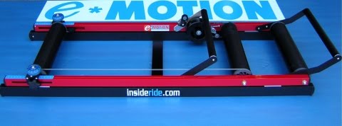 Cycle Loft's Bicycle Blog: Inside Ride E-Motion Rollers - Test Ride ...